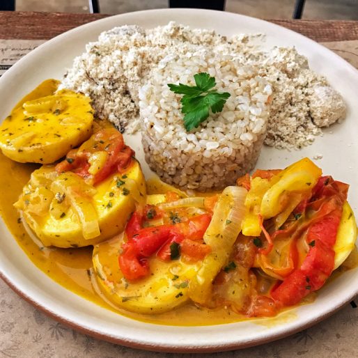 Maniva: comida reconfortante preparada com ingredientes sustentáveis ...